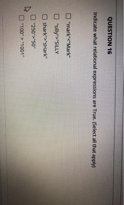 Solved QUESTION 13 Given the following function definition | Chegg.com