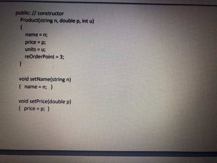 Solved Please do not use{ Break) in this program CSE 112 - | Chegg.com