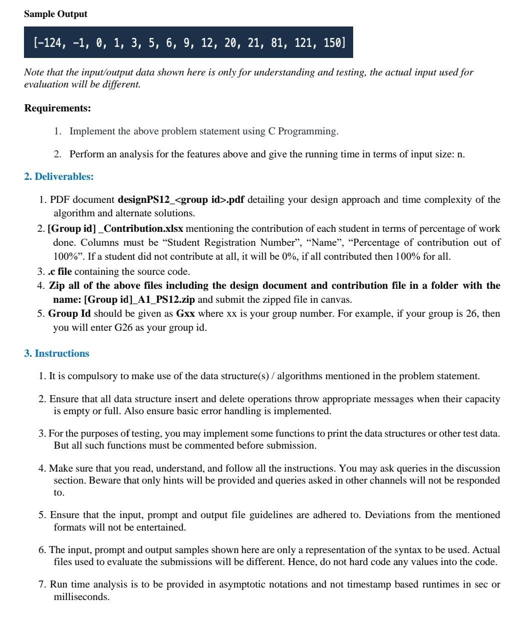 Solved You're given a list of string tokens representing a | Chegg.com