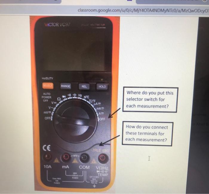 Solved Q2: a) Given the nominal values and tolerances in | Chegg.com