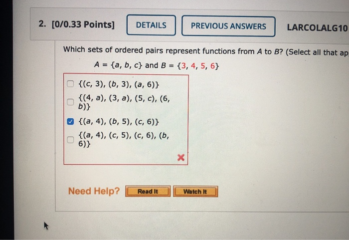 Solved Find the function value, if possible. (If an answer | Chegg.com