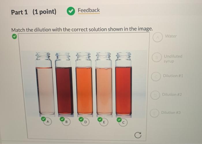 Part 1 is correct, but I need help with part 2. If | Chegg.com