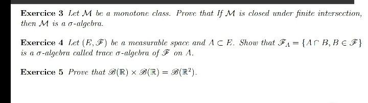 Solved I tried to do exercises 3 and 5 but I couldn't. On | Chegg.com