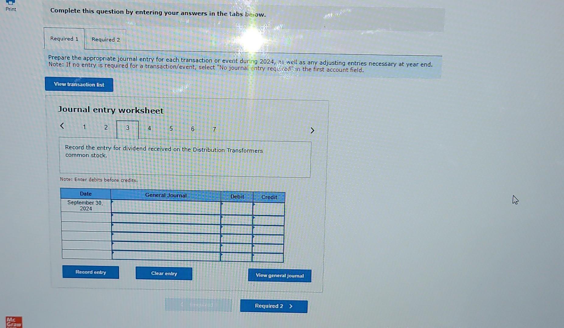 Solved Problem 12-7 (Algo) Various transactions related to | Chegg.com