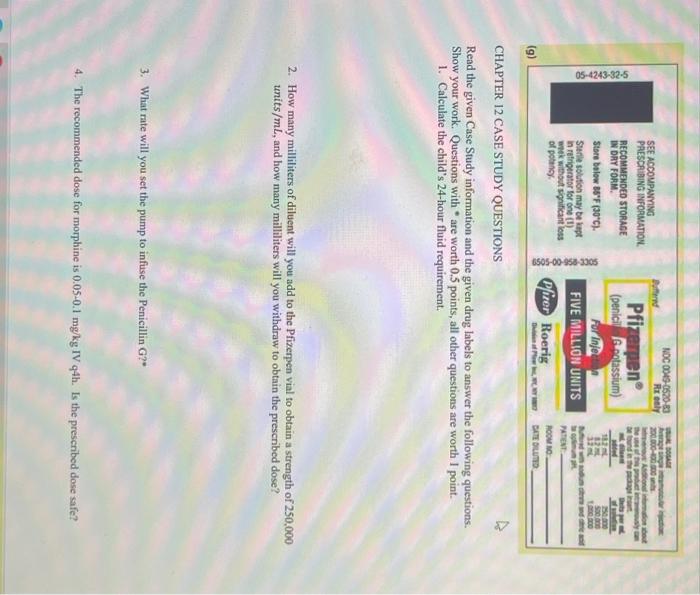 Solved CHAPTER 12 CASE STUDY NAME Use the Case Study | Chegg.com