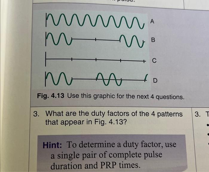 Solved WWM A A Fig. 4.13 Use this graphic for the next 4 | Chegg.com