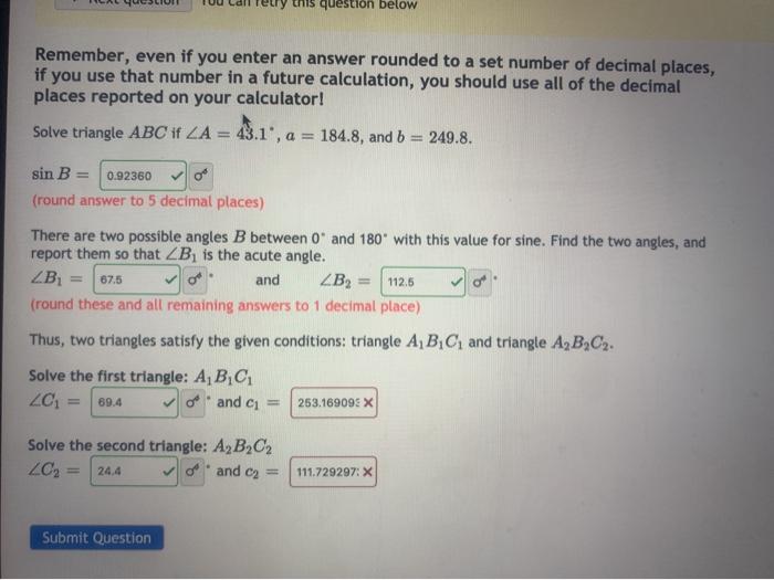 Solved his question below Remember, even if you enter an | Chegg.com