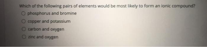 Solved What is the name of PC13? O phosphorus(III) chloride | Chegg.com