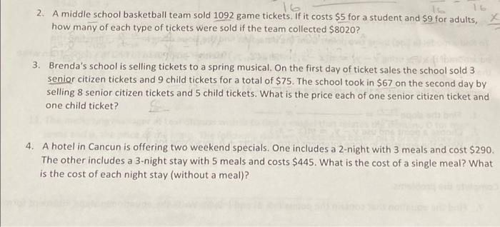 Solved 5. Solve each system inequalities, Shade only the | Chegg.com