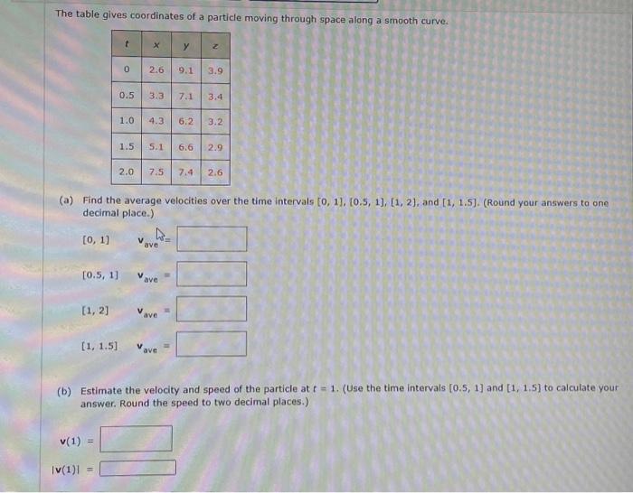 Solved do all of part a and b. show all work and final | Chegg.com
