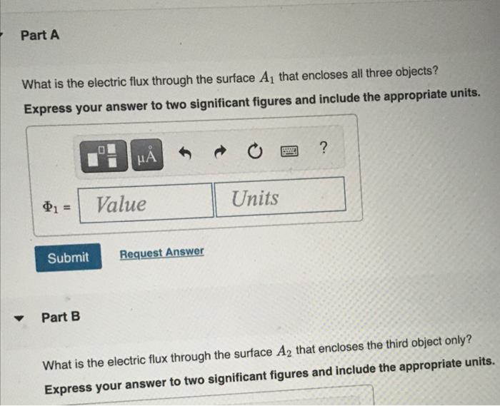 Solved In (Figure 1), two objects, O1 and O2, have charges | Chegg.com