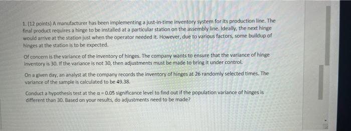 Solved Directions: This test is open-book, open-note, | Chegg.com