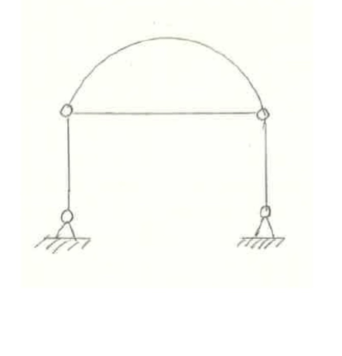 Solved Determine if the system below is statically | Chegg.com