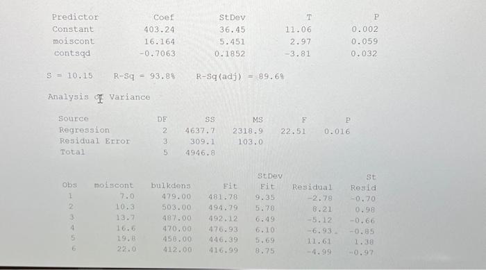 Solved The article "Physical Properties of Cumin Seedt | Chegg.com
