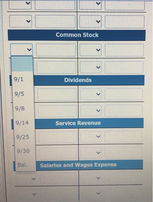 Solved Exercise 3-14 (Part Level Submission) Selected | Chegg.com