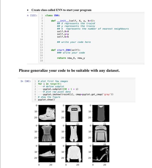 Solved Instance selection aims to choose a subset S from | Chegg.com