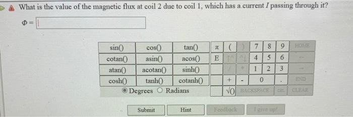 Solved (10%) Problem 1: Consider the coils depicted in the | Chegg.com