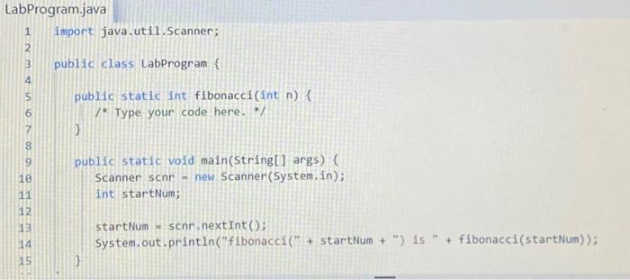 Solved The Fibonacci sequence begins with 0 and then 1 | Chegg.com