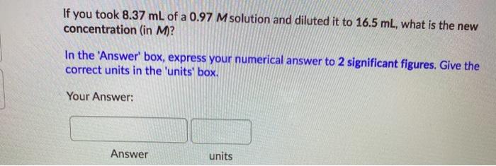 Solved A 25-mL volumetric pipet is used to deliver exactly | Chegg.com