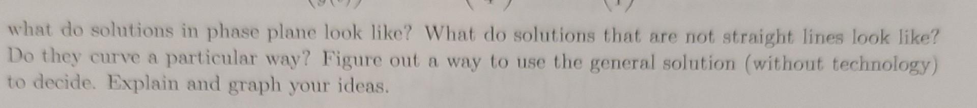 Solved 2. Repeat problem 1 for the general solution | Chegg.com
