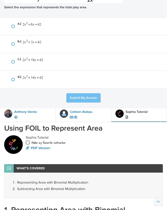 Solved UNIT 4 - CHALLENGE 4: Complex Numbers and College | Chegg.com