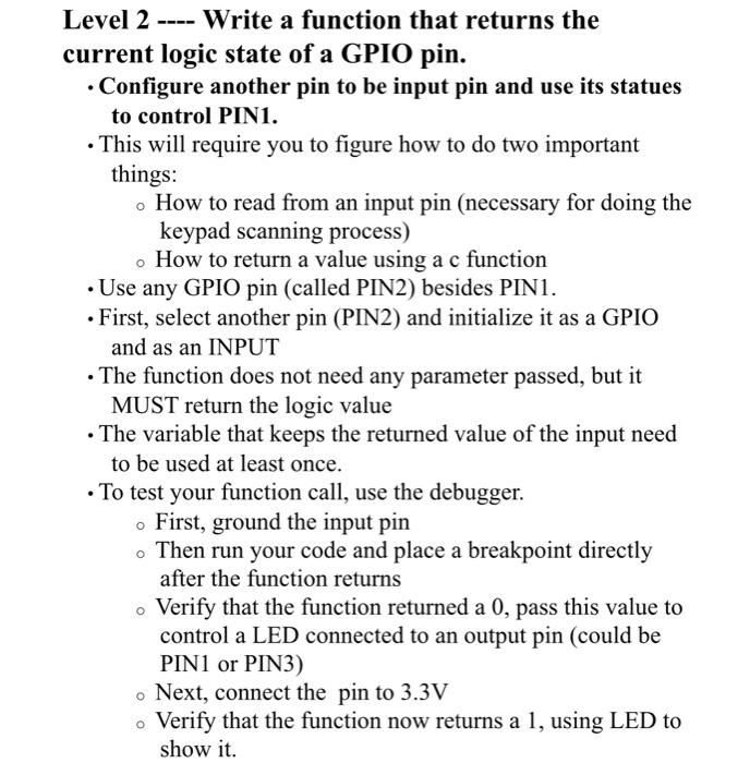 Solved Can I Get Help With Example Code For Initializing 6950