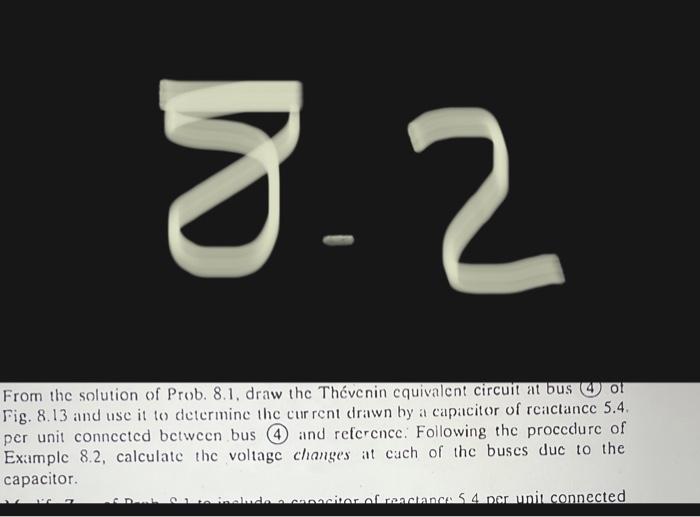 Solved 1. Form Zbus for the circuit of Fig. 8.13 after | Chegg.com