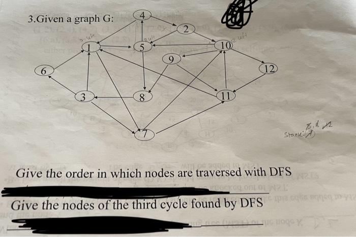 Solved This Is An Algorithm Question Please Solve It 