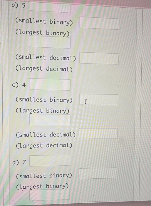 Solved Perform the following additions, assuming 6-bit two's | Chegg.com