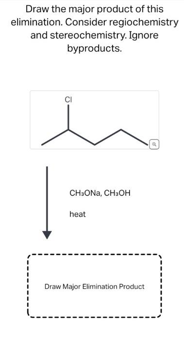 Solved Predict reagents needed to complete this E1 | Chegg.com Solved Predict reagents needed to complete this E1 | Chegg.com