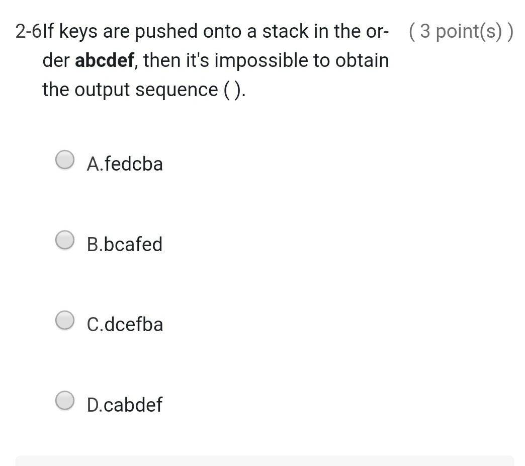 Solved #include #define ERROR 108 typedef int ElementType; | Chegg.com