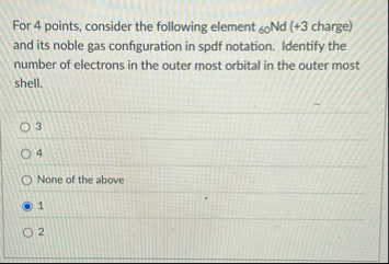 Solved For 4 ﻿points, consider the following element | Chegg.com