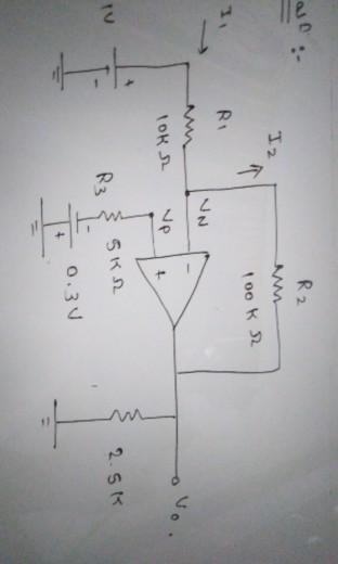 Solved measure the output voltage using Proteus | Chegg.com