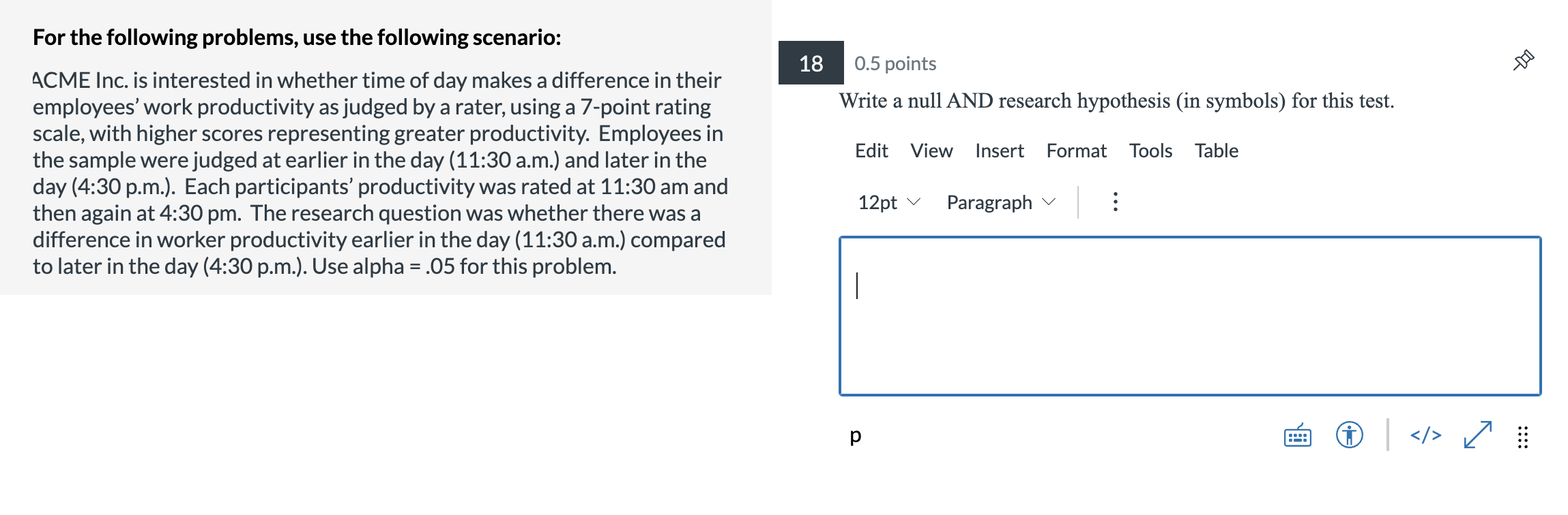 Solved For the following problems, use the following | Chegg.com