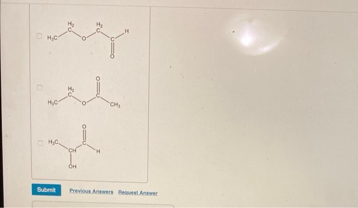 Solved For the following molecule, choose two constitutional | Chegg.com Solved For the following molecule, choose two constitutional | Chegg.com