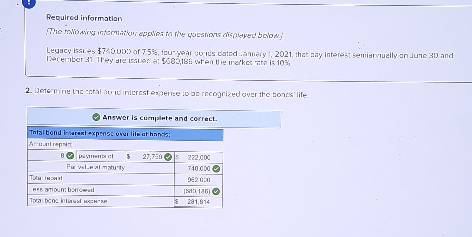 Solved [The following information applies to the questions | Chegg.com