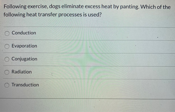 Solved Question 2 2 pts An example of a properly functioning | Chegg.com