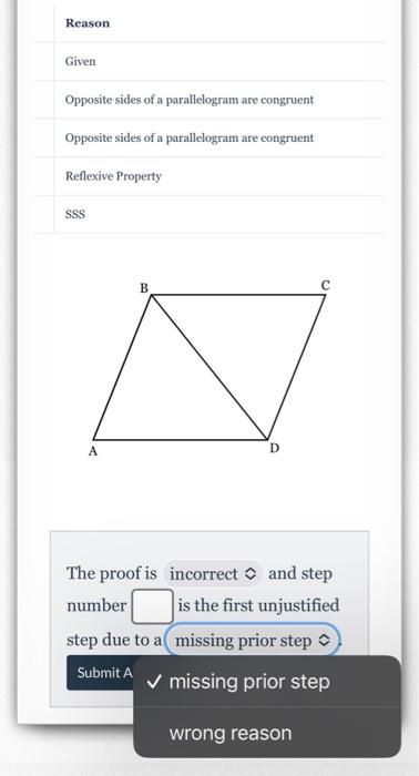 Solved The proof below may or may not be correct. If the | Chegg.com