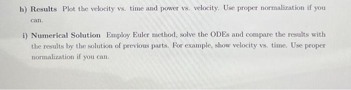 Solved PLEASE ANSWER MATLAB CODE USING EULER METHOD ONLY!!! | Chegg.com