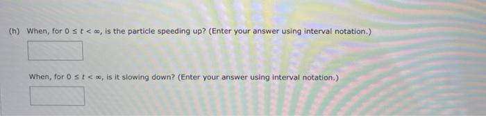 [Solved]: A particle moves according to a law of motion s