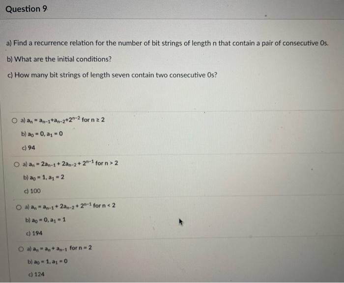 Solved Suppose that a "word" is any string of seven letters | Chegg.com