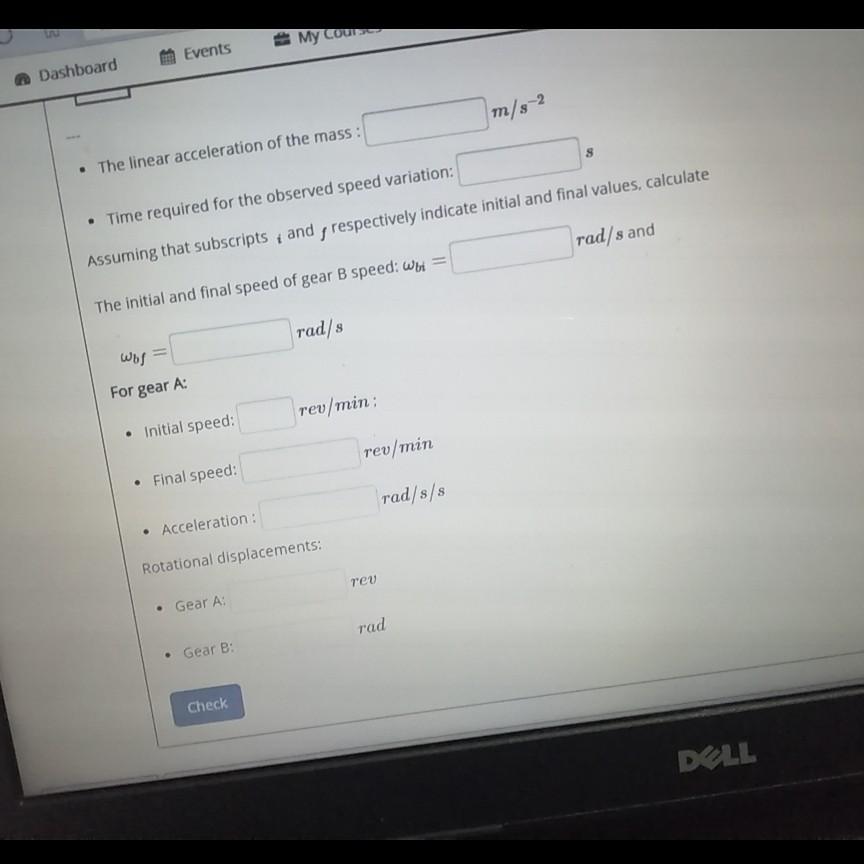 Solved > My courses > ENGINEERING > MECHANICAL ENGINEERING > | Chegg.com