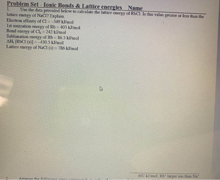 Solved the answer is at the bottom right hand corner as a | Chegg.com