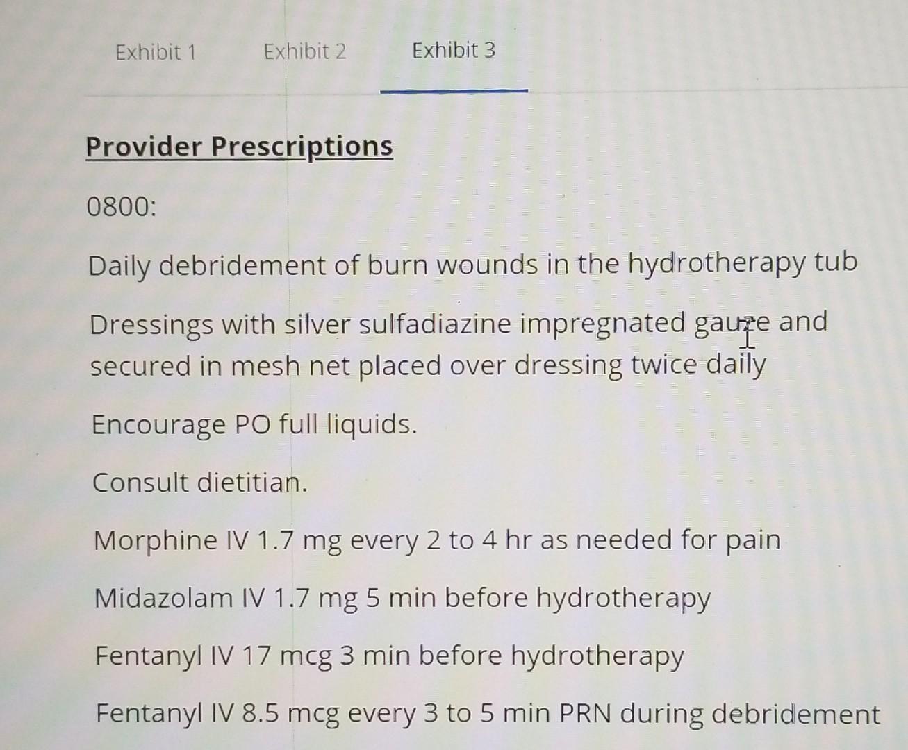 Solved The nurse is caring for the child 4 days after | Chegg.com