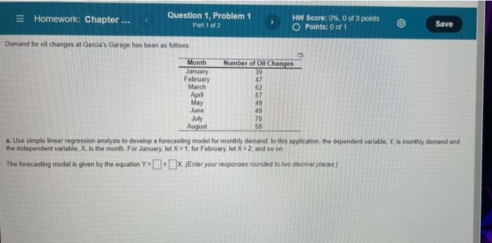 Solved 47 Homework Chapter Question 1 Problem 1 Hw