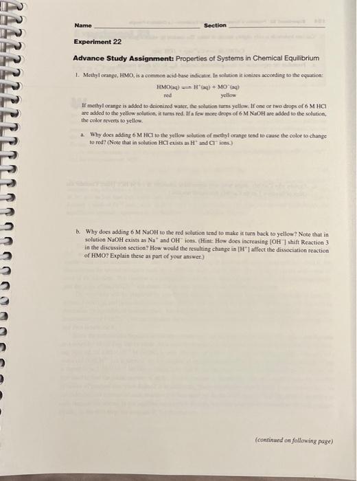 Solved Advance Study Assignment: Properties of Systems in | Chegg.com