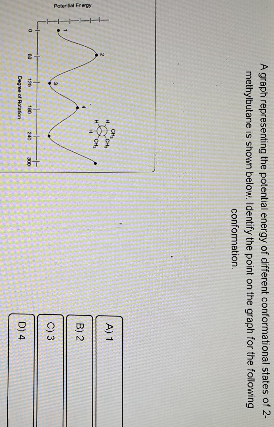 Solved Starting from the wedge-and-dash structure below | Chegg.com