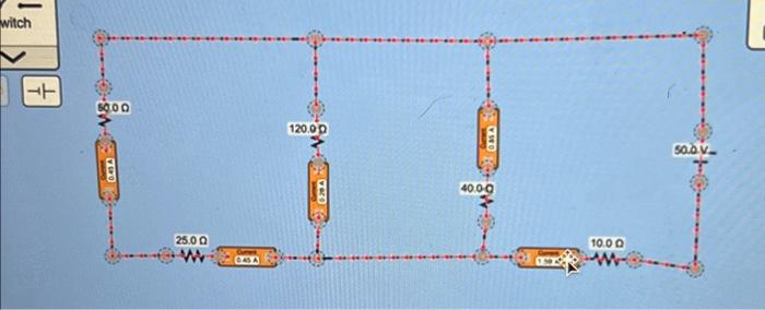 Solved 12 3. Using Kirchhoff's Rules, construct enough | Chegg.com