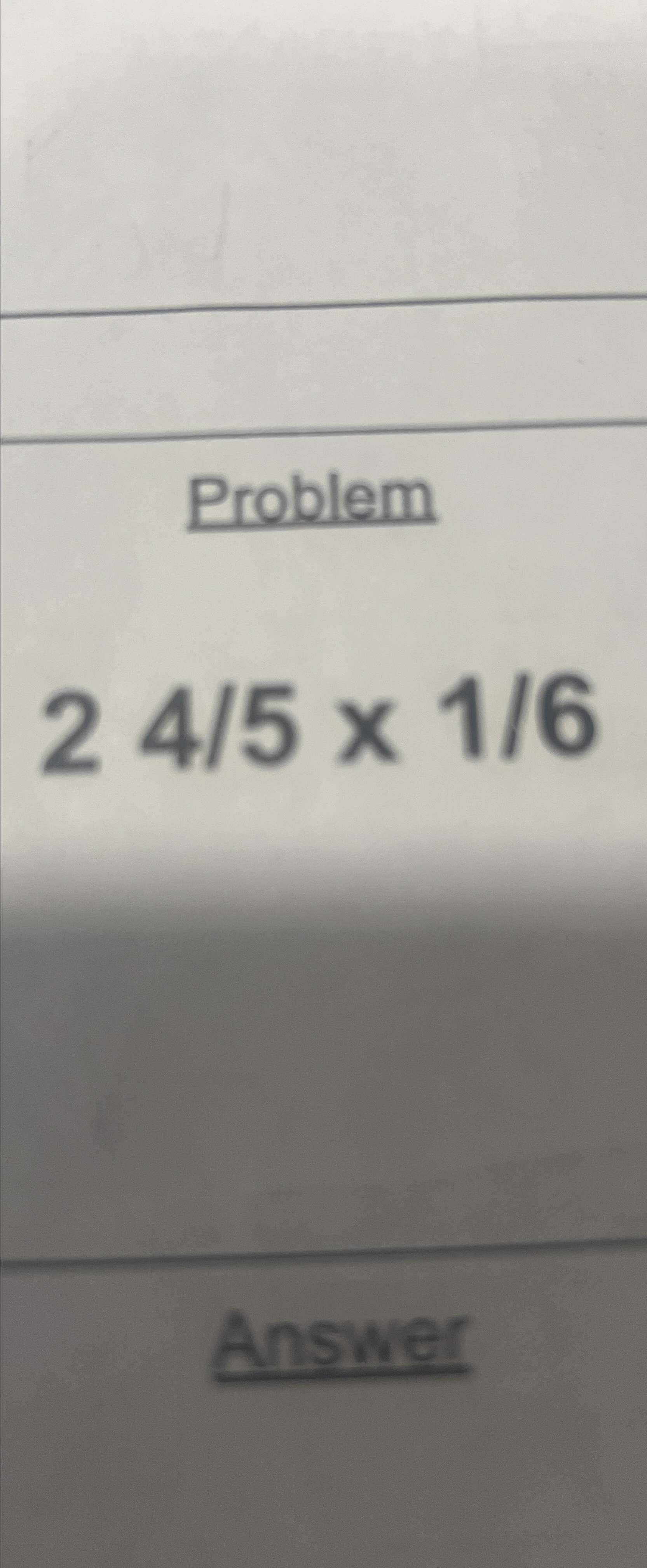 Solved Problem245×16Answer | Chegg.com