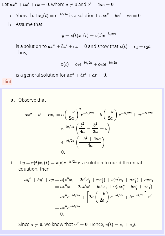 Solved Please show all work | Chegg.com